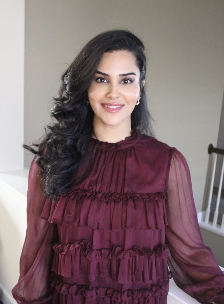 Justine Dharni | Director, Digital Media & Content Strategy